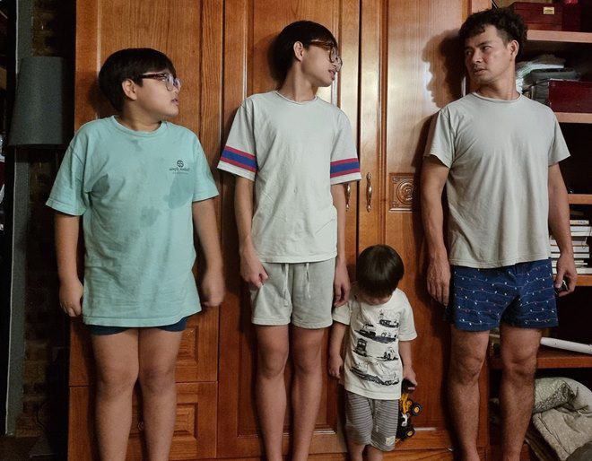 Mẹ ruột chia sẻ ảnh mới của Bi Béo - con trai Xuân Bắc: Cao lớn, chững ...