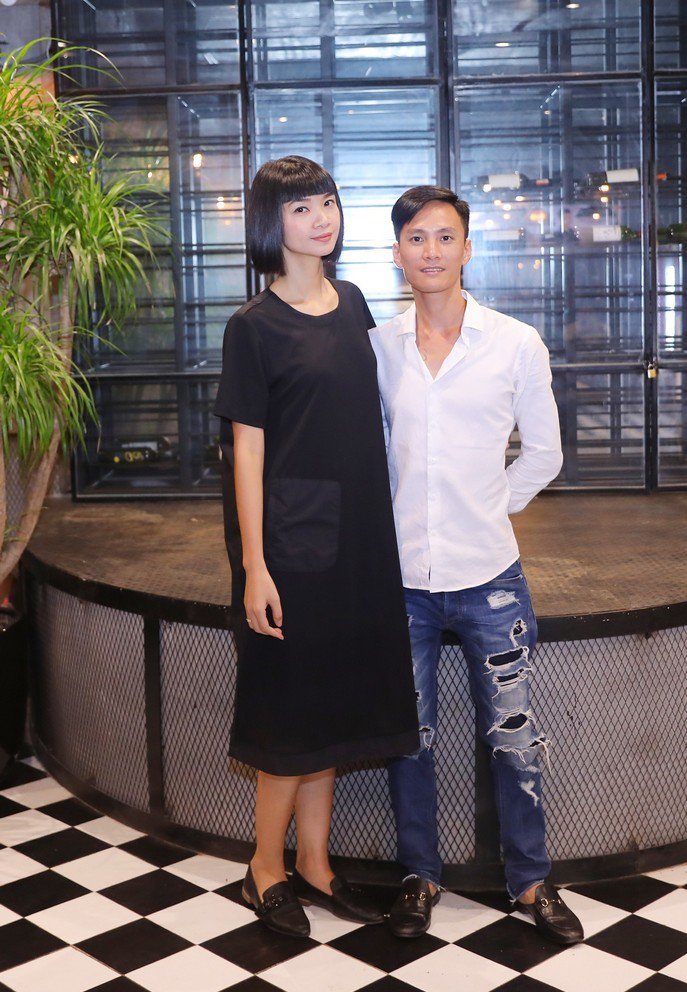 Siêu mẫu Hạ Vy 1m73 lấy chồng cao 1m67, chiều cao 3 con đều cực phẩm ...