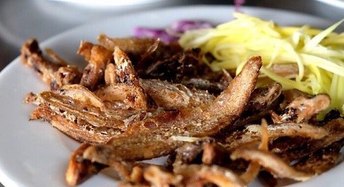 Loại cá xưa không ai biết, giờ thành đặc sản nổi tiếng hiếm, không phải ...