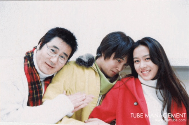 Người đàn ông may mắn từng được làm bồ của Song Hye Kyo, Son Ye Jin và ...