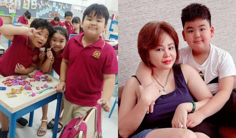 Mẹ đơn thân được Trấn Thành ôm trước mặt Hari Won từng để con cho chồng ...