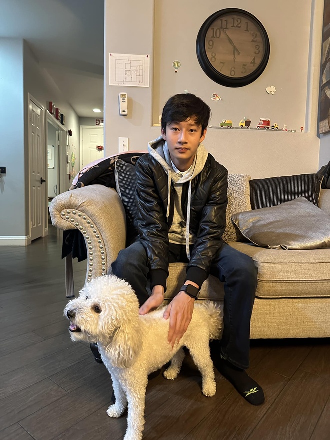 Jennifer Phạm đăng ảnh mới của con trai 14 tuổi cao 1m85: Quang Dũng ...