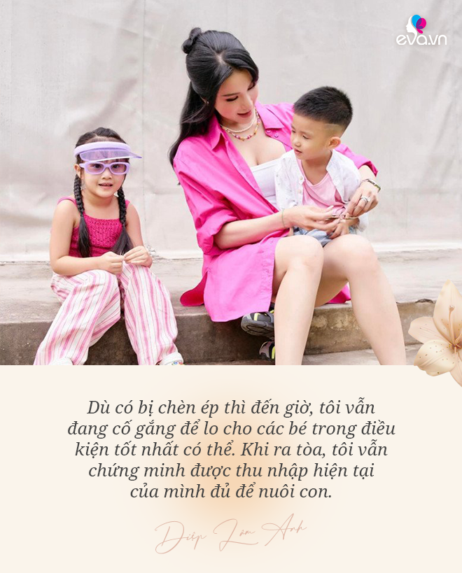 Diệp Lâm Anh: Boorin rất sợ, đến giờ vẫn nhắc lại hình ảnh không đẹp của bố