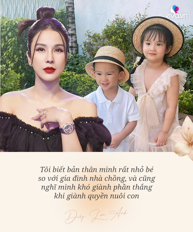 Diệp Lâm Anh: Boorin rất sợ, đến giờ vẫn nhắc lại hình ảnh không đẹp của bố