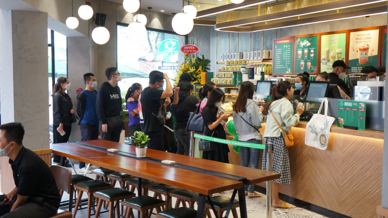 Giải mã "hiện tượng” Phúc Long