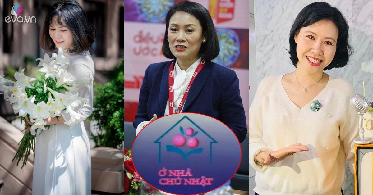 Tạ Bích Loan và các MC Ở nhà Chủ nhật: Chức vụ khủng ở VTV, cuộc sống riêng kín tiếng nhưng hạnh ...