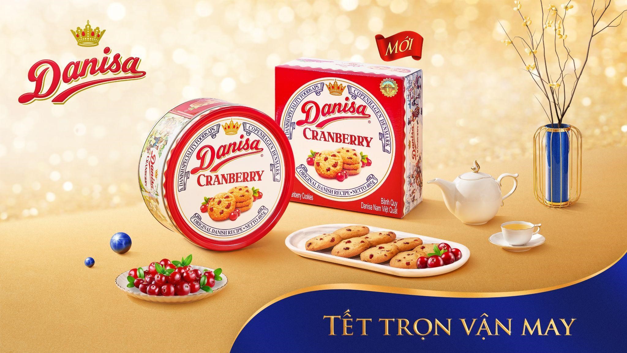 Kết tinh văn hóa Đan Mạch, trọn vẹn cung bậc tri ân qua bộ quà tết từ ...