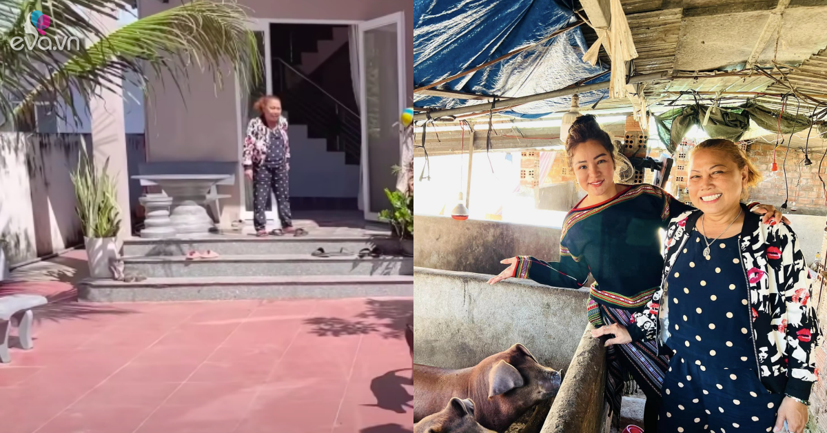 Vừa khiến nhiều người ngưỡng mộ với căn nhà khang trang, Siu Black buồn ...