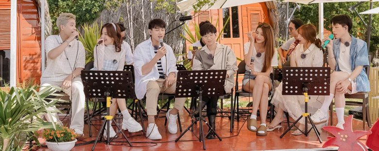 Hòa Minzy khẳng định Isaac là của mình, ghen ra mặt khi anh nói chuyện ...