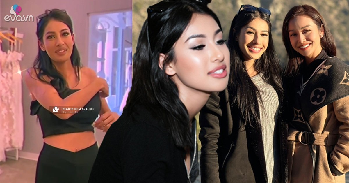 Jennifer Phạm khoe ảnh cưới em gái xinh như Hoa hậu, xem clip quay ...