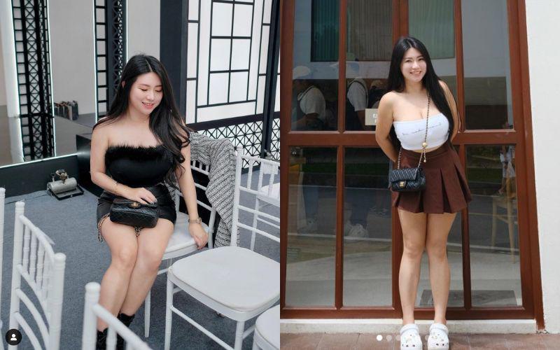 Tạm biệt body béo núc ních, hot mom lên đời đường cong với gym, chị em ào ào xin vía