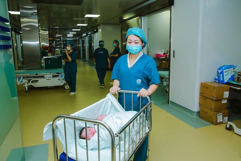 Mẹ bầu mách quy trình làm hồ sơ sinh, chi phí đi đẻ và thủ tục ra viện ...