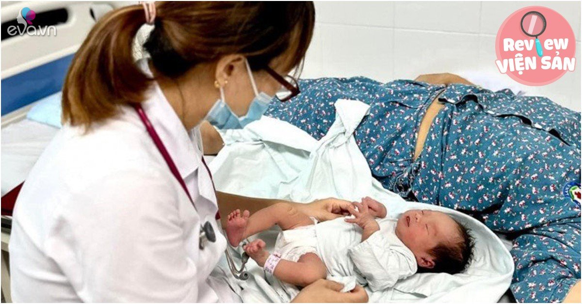 Mẹ bầu mách quy trình làm hồ sơ sinh, chi phí đi đẻ và thủ tục ra viện ...