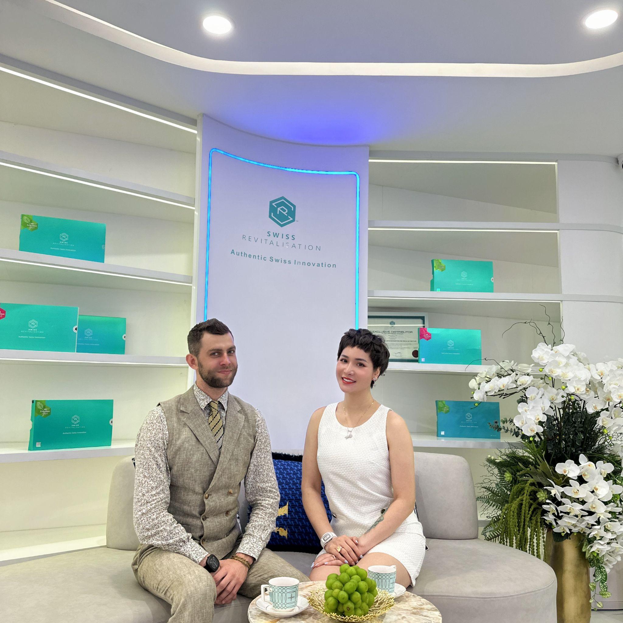 CEO Helen Nguyen chia sẻ bí quyết nâng tầm vẻ đẹp và tươi trẻ dài lâu