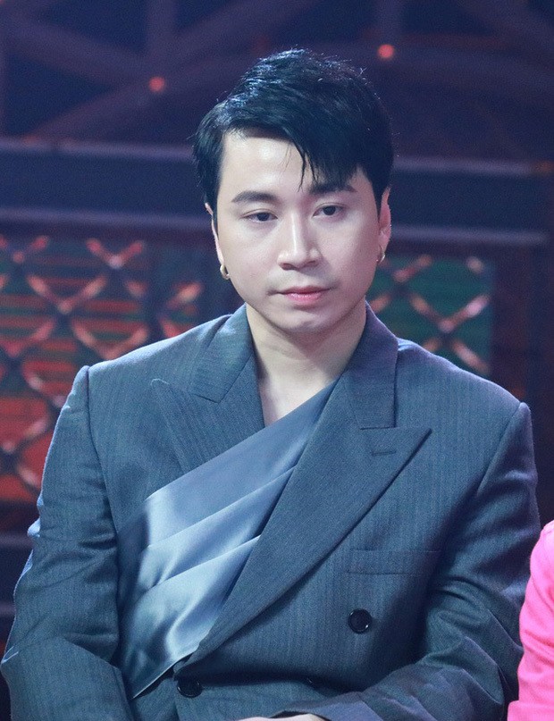 Karik lên tiếng về biểu hiện kỳ lạ ở Chung kết Rap Việt, nhắn tin xin ...