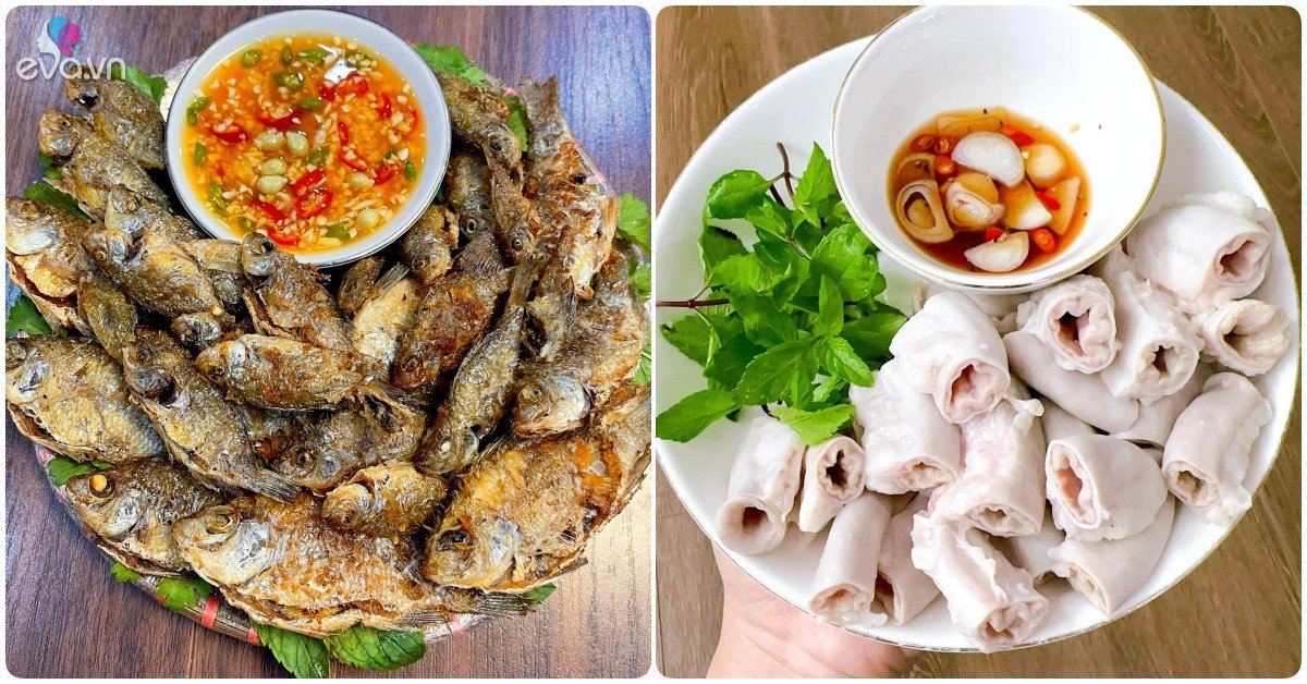 Mẹ đảm mách gần 20 cách pha nước chấm dân dã quen thuộc, phải có bí ...
