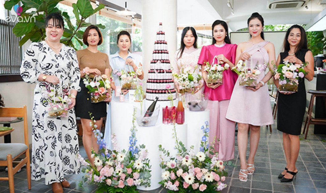 Workshop Hebora "Hương Sắc tháng 10” cùng thông điệp "Trân trọng vẻ đẹp ...