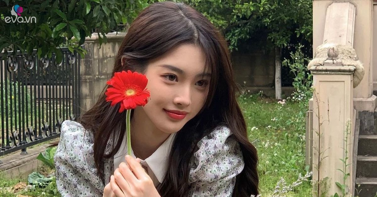 Mỹ nhân nổi tiếng khắp Trung Quốc với làn da trắng sữa, dáng gầy mong manh