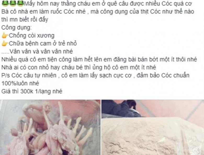 Loại thịt giá tiền triệu/kg, được ví như thần dược thúc trẻ lớn nhưng sự thật khiến các mẹ giật mình