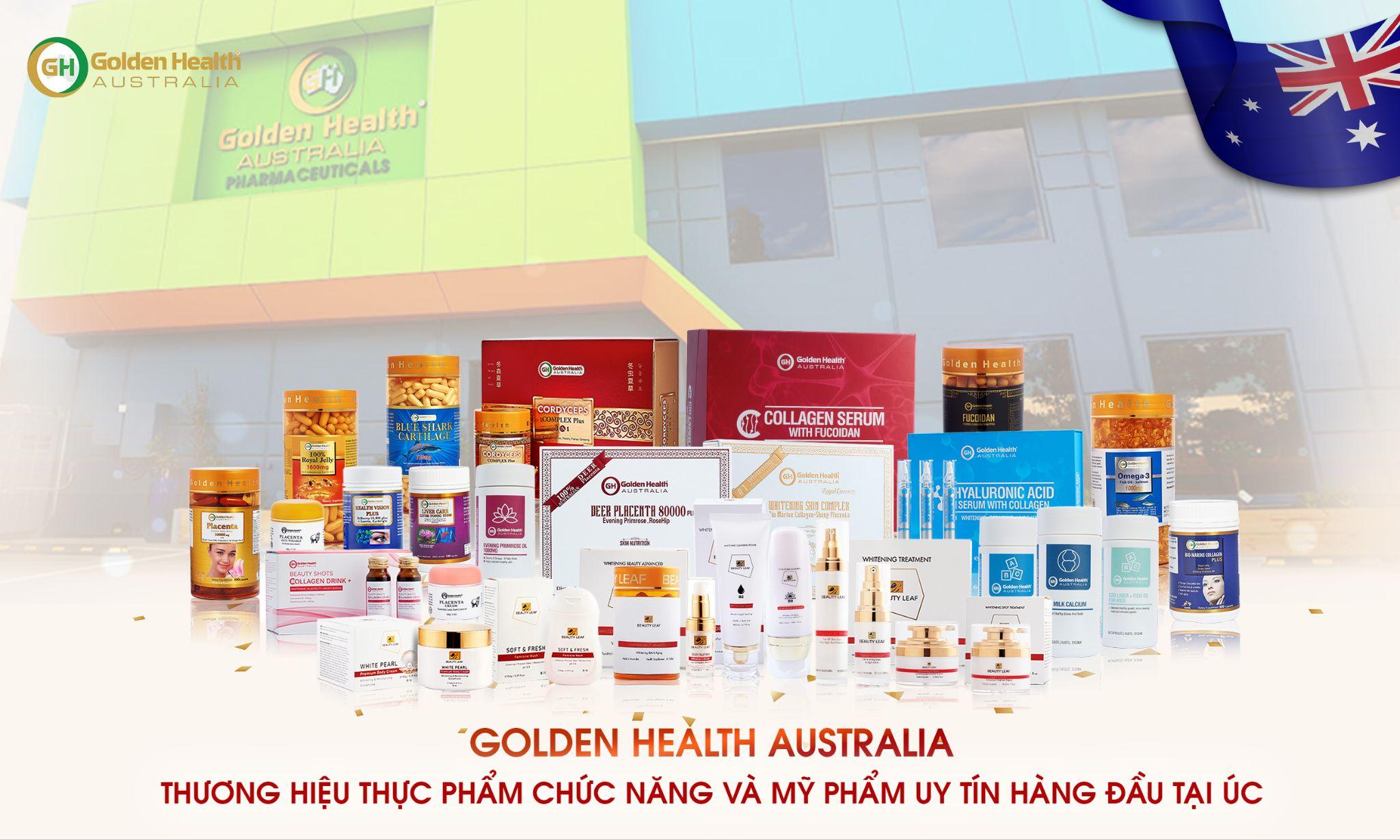 Golden Health Viet Nam – "Uy tín và chất lượng” là chìa khóa đi đến ...