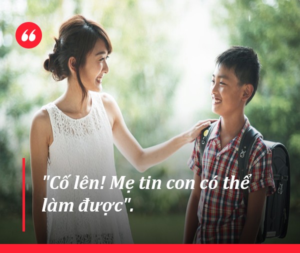 Nhà có con trai nhất định nên thường nói 3 câu này, con lớn lên thành ...