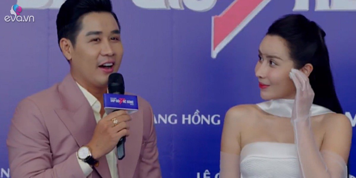 MC Nguyên Khang bị chê kém duyên khi hỏi Lưu Hương Giang lý do mất tích ...