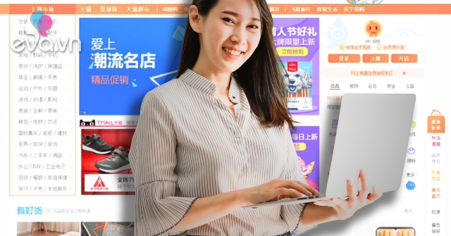 6 bước đơn giản giúp chị em mua hàng trực tiếp từ Taobao về Việt Nam không cần qua bên trung ...