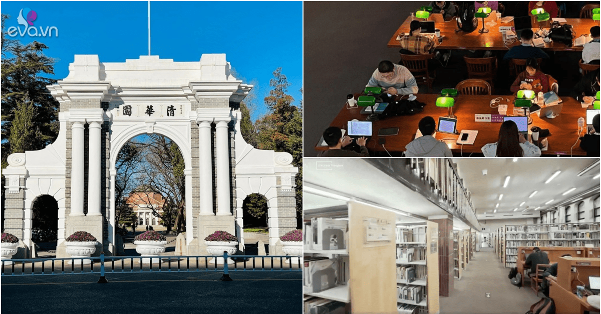 Ngôi trường được mệnh danh là Harvard châu Á”: Sinh viên tự học xuyên ...