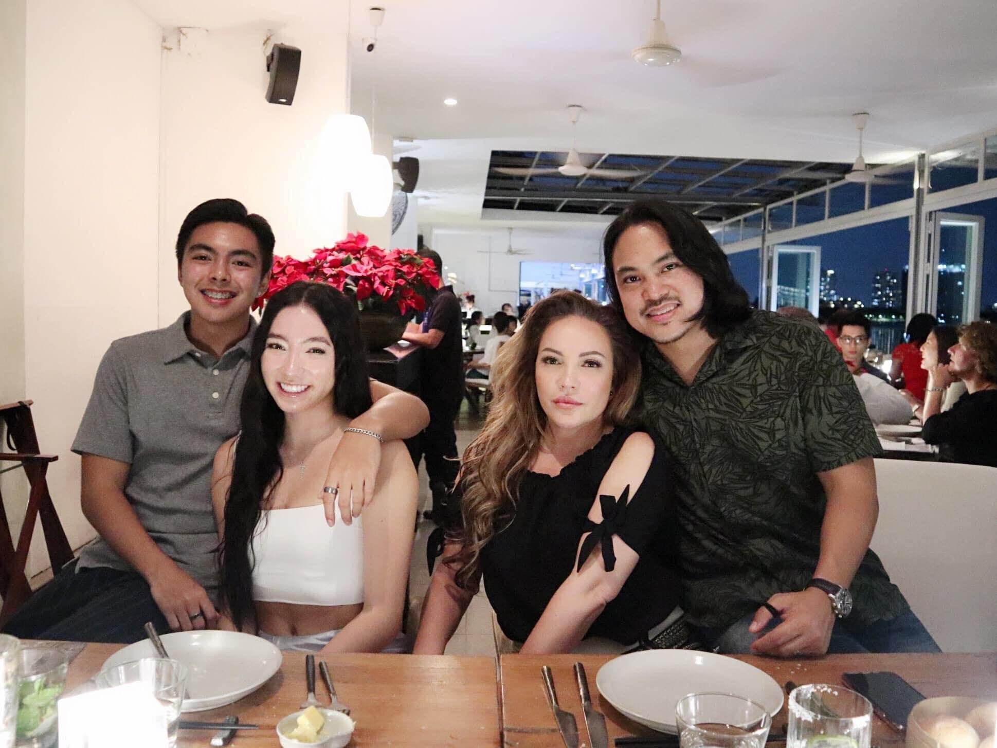 Ca sĩ Thanh Hà khoe con gái ruột body nóng bỏng, phản ứng của người tình đồng giới thành tâm điểm