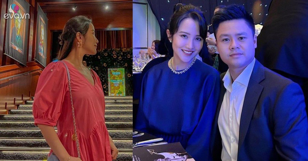 Primmy Trương tung hình mừng tuổi mới, diện váy tối màu nhưng vòng 2 lạ ...