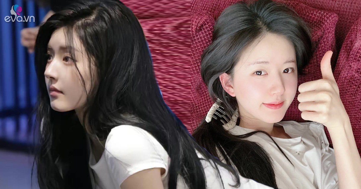 Giảm 3kg/tuần, Triệu Lộ Tư chỉ còn 40kg, body gầy tong teo nhưng tóc vẫn xum xuê