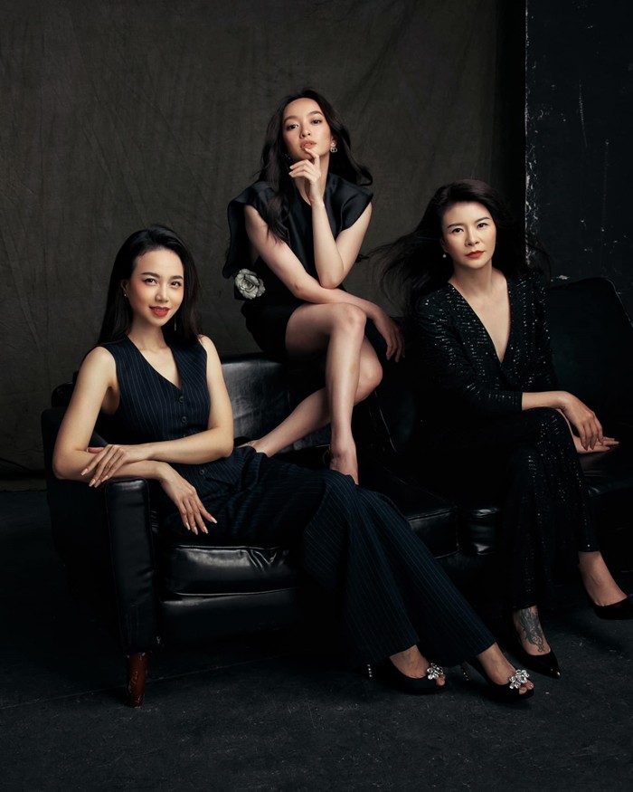 Vợ anh Núi Kim Oanh: Lần đầu tiên tôi được đối xử như một nghệ sĩ xứng đáng