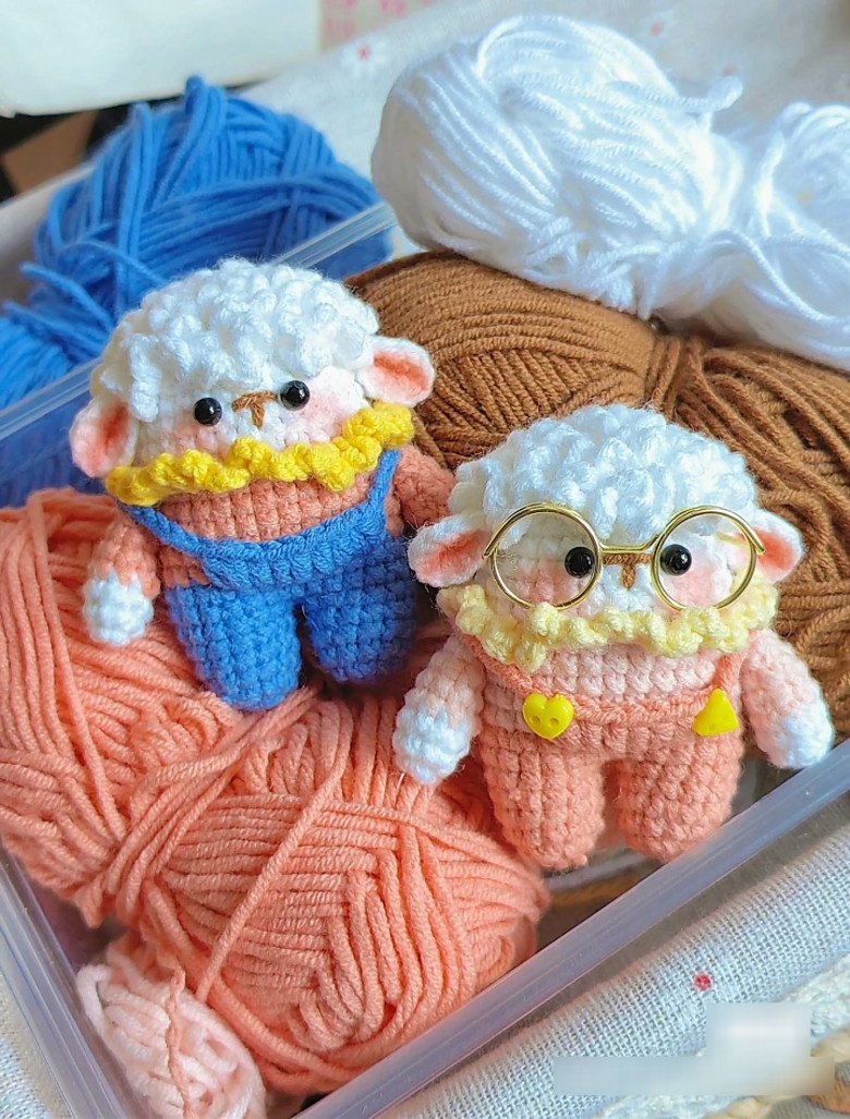 Móc len, handmade kẽm nhung: thú vui chữa lành, phương pháp self-care ...