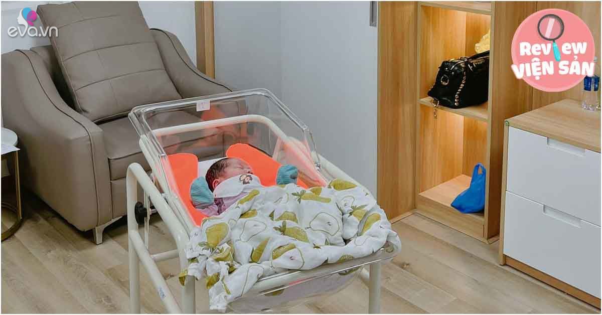 Mẹ bỉm đi đẻ chọn gói sinh gia đình, nằm phòng dịch vụ 4 triệu/đêm ở ...