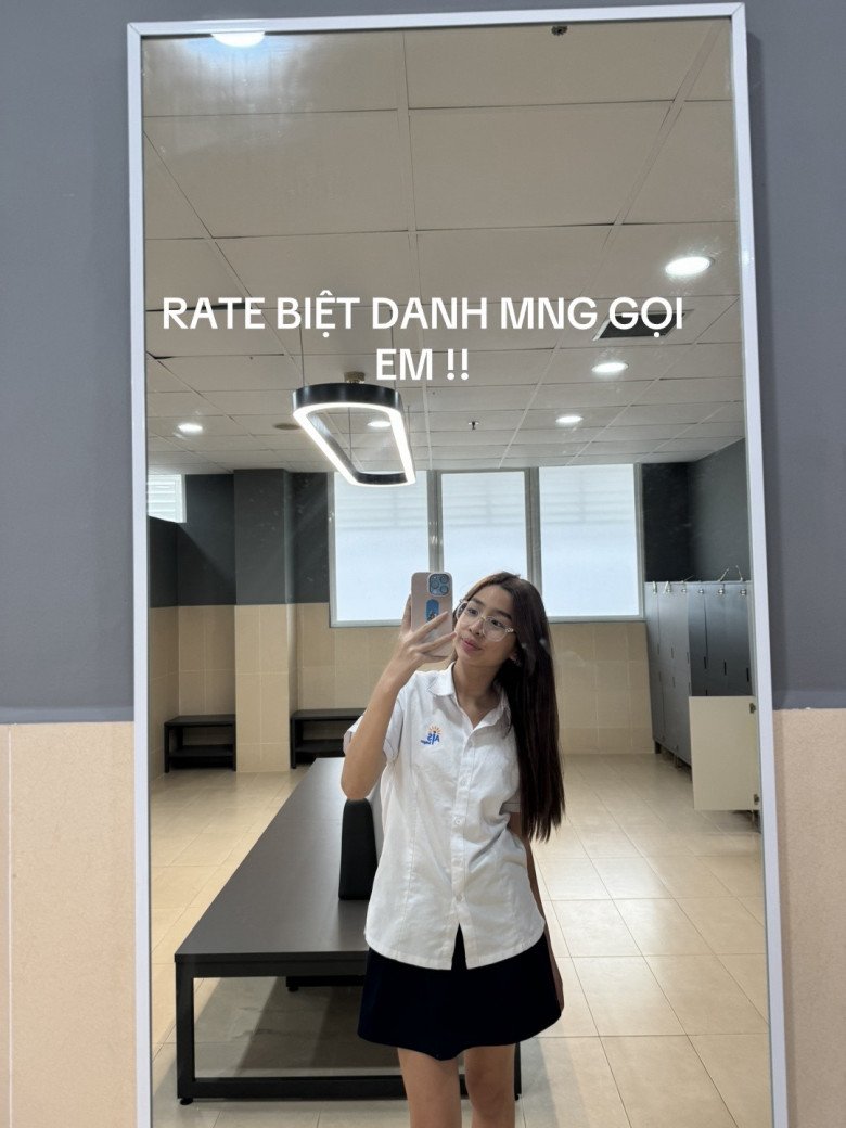 Con gái Lưu Hương Giang nhuộm tóc vàng cá tính ở tuổi 12, diện mạo ...