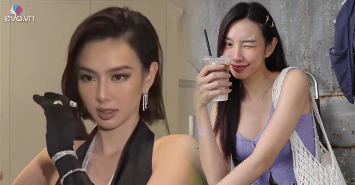 Hoa hậu quốc dân Thuỳ Tiên bất ngờ xuống tóc, dân mạng phản ứng nhưng biết sự thật ai cũng ngã ngửa