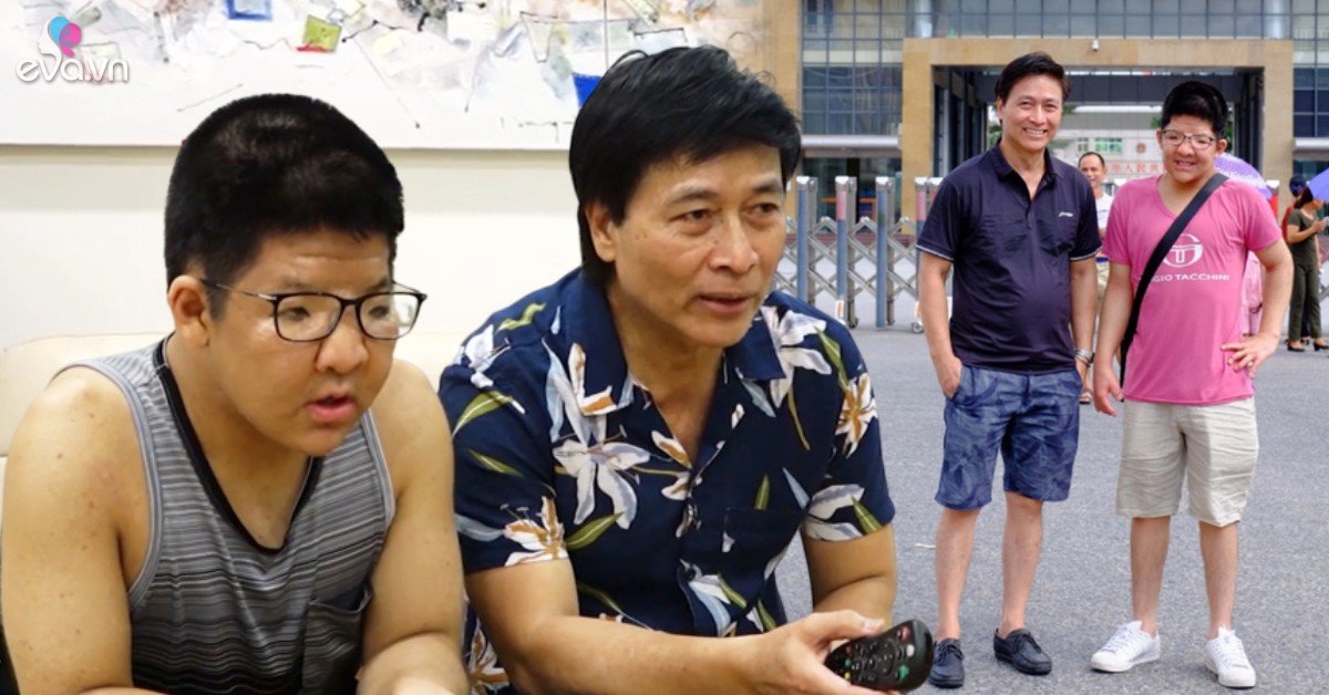 Bôm - con trai diễn viên Quốc Tuấn muốn lấy vợ, bố nói còn 4 cuộc phẫu ...