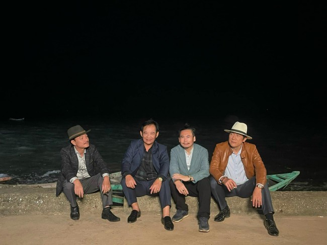 Đại gia chân đất Quang Tèo từng vất vả trong căn tập thể 16m2, được ...