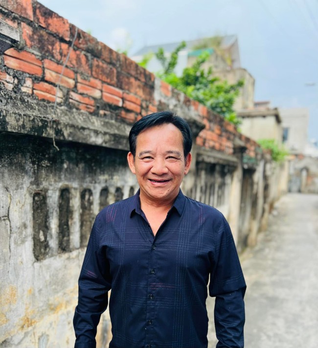 Đại gia chân đất Quang Tèo từng vất vả trong căn tập thể 16m2, được ...