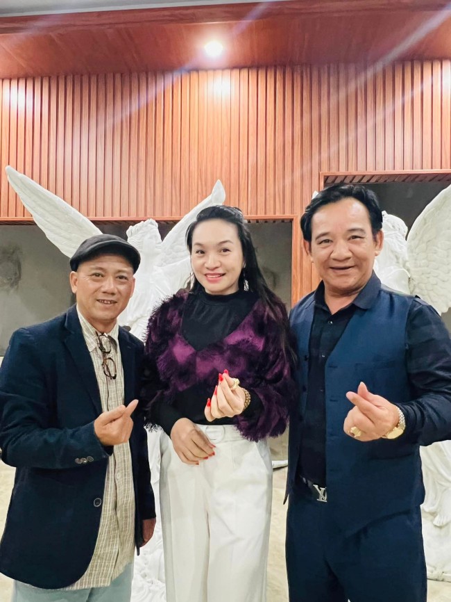 Đại gia chân đất Quang Tèo từng vất vả trong căn tập thể 16m2, được ...