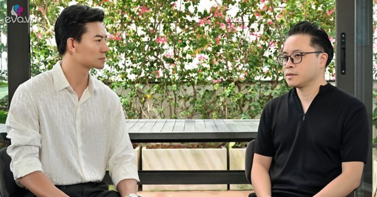 Đạo diễn Victor Vũ: 'Cảnh nóng trong phim của tôi cũng phải khoa học'