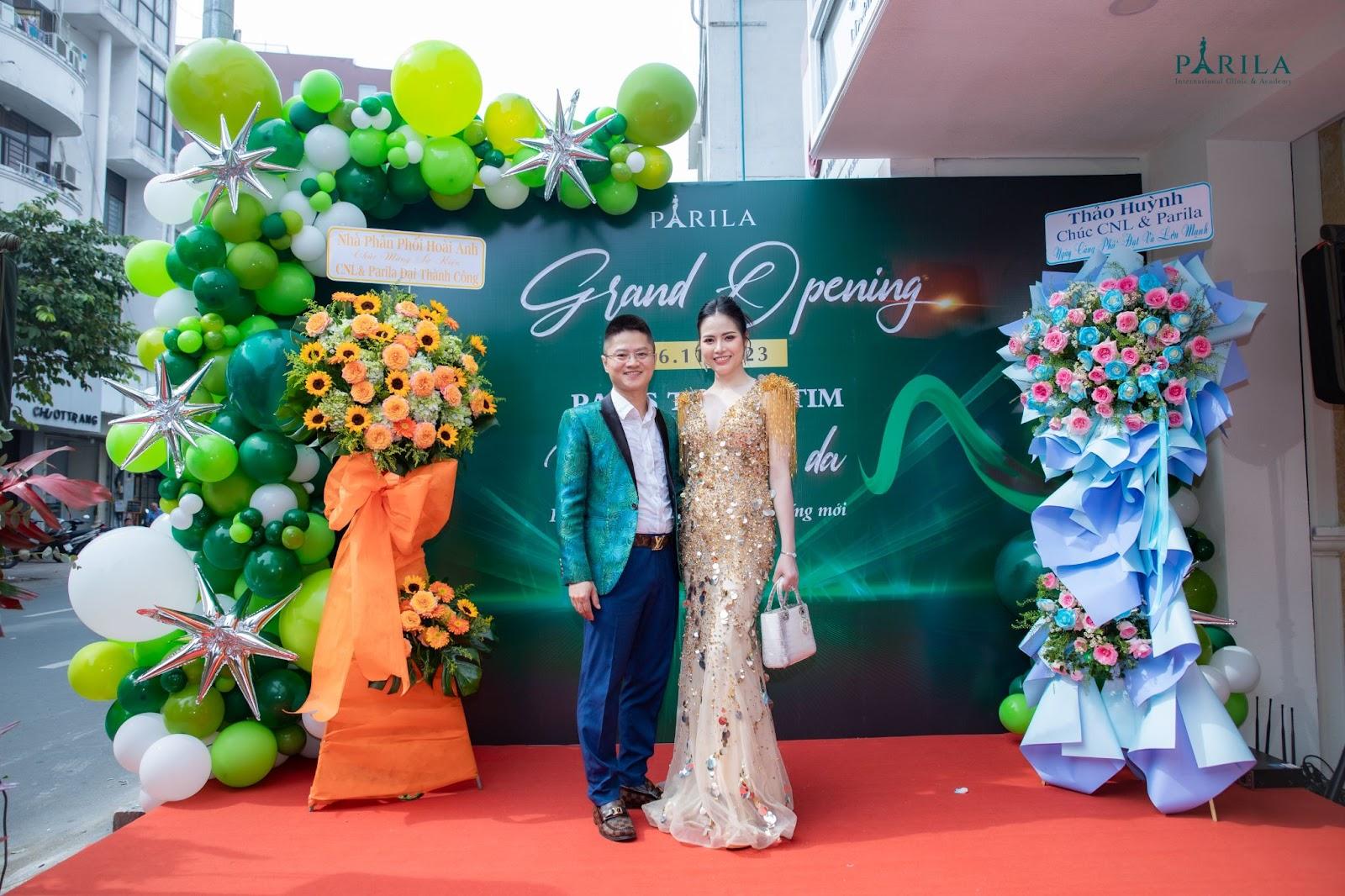 Thẩm mỹ viện quốc tế Parila - Sứ mệnh kiến tạo nhan sắc, tri thức, sự ...