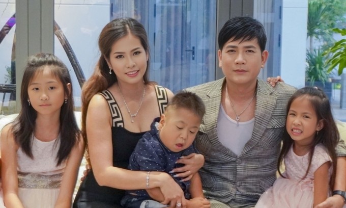 Quách Thành Danh làm đám cưới với vợ kém 8 tuổi tại biệt thự 30 tỷ, 5 ...