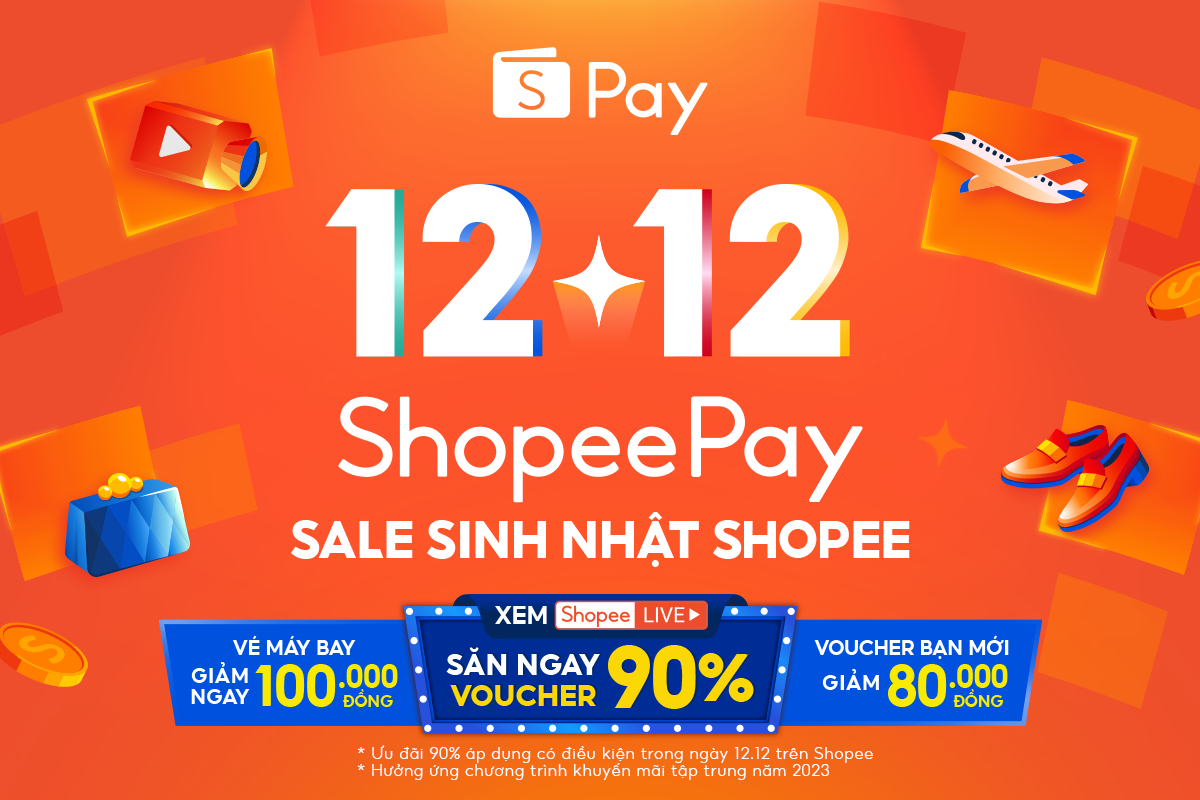 Shopee tung loạt deal giảm sâu trước thềm sale sinh nhật, bạn đã biết chưa?