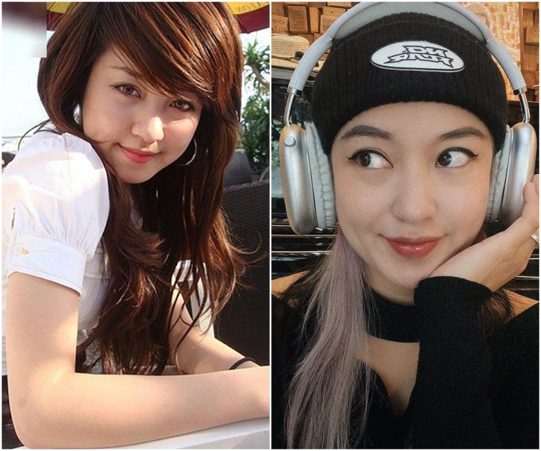 Hiện tượng giải trí Mi Vân sau 18 năm: Làm mẹ 2 con vẫn trẻ măng, giữ ...