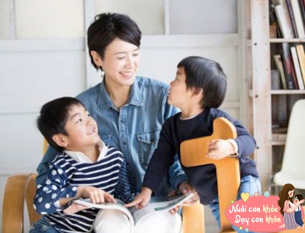 Nhà có con trai, mẹ hãy buông bỏ 4 điều để con phát triển xuất sắc hơn