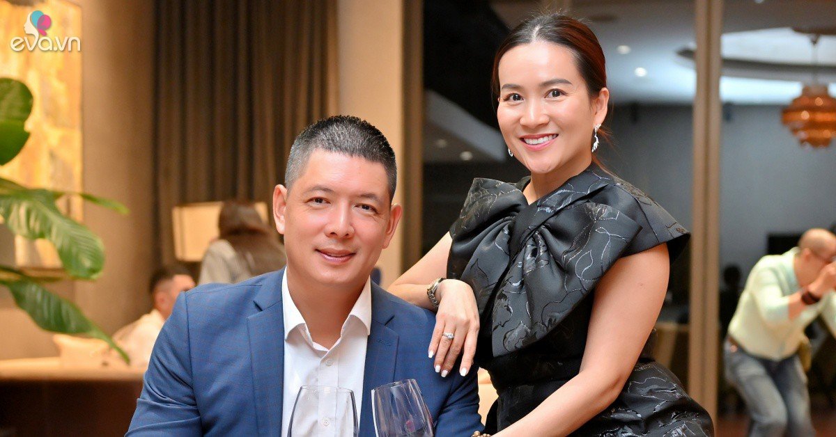 Ngoại hình hiện tại của diễn viên Bình Minh khi xuất hiện cùng bà xã Anh Thơ