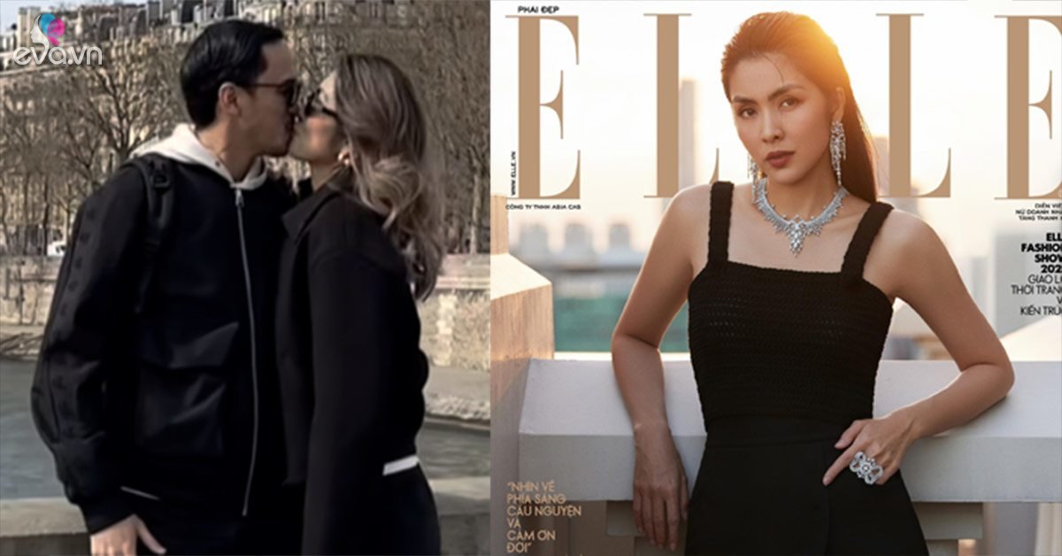 Tăng Thanh Hà lên bìa tạp chí, visual đẹp thách thức thời gian nhưng lộ ...