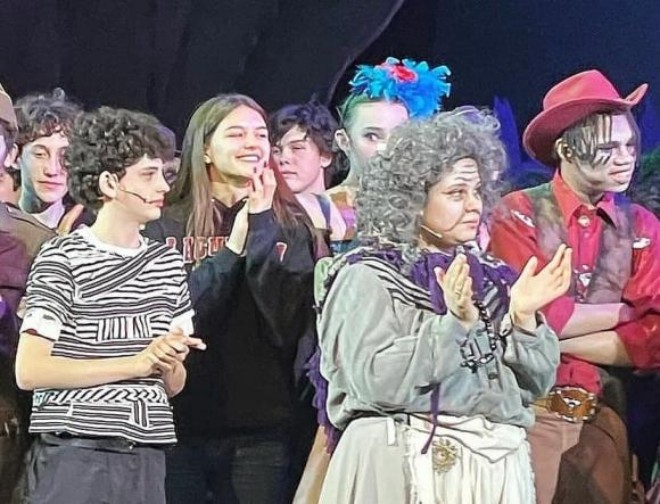 Suri Cruise bỗng bị chê già chát, dân mạng ngạc nhiên với hình ảnh ...