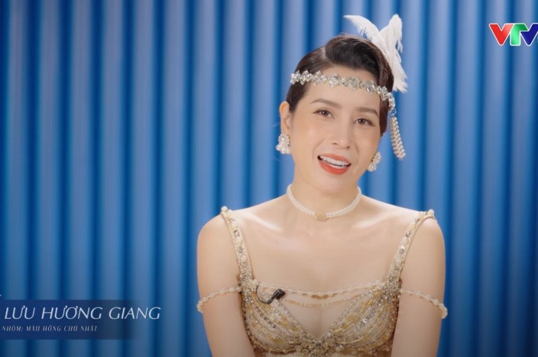 Lưu Hương Giang cười man dại gây chú ý: Hôm ấy, khi thấy tin nhắn của ...